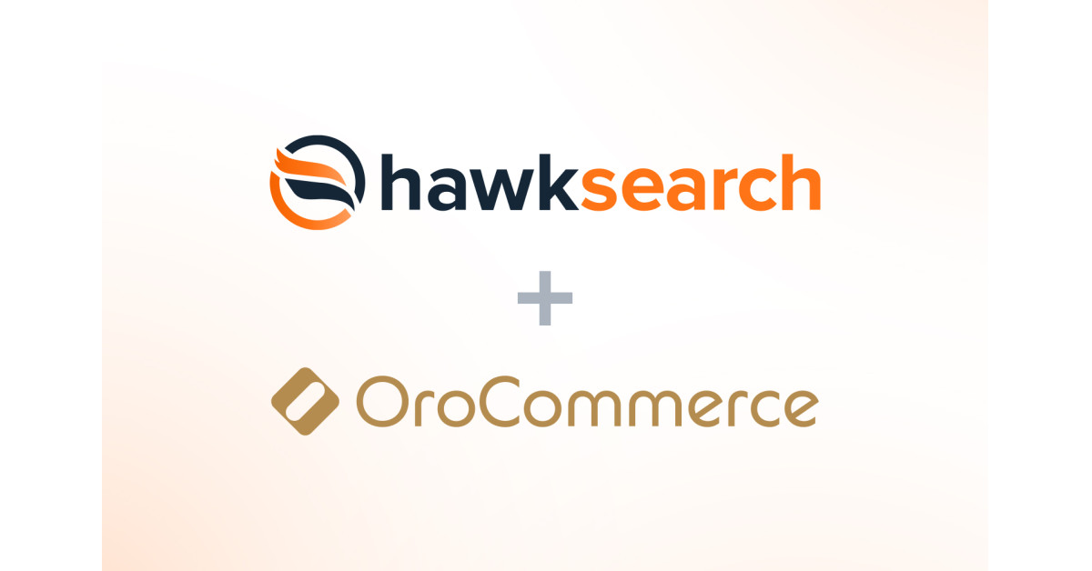 OroCommerce Partners with HawkSearch to Power Site Search for B2B eCommerce | Newswire