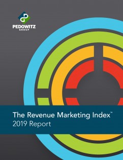 The Pedowitz Group Announces New Revenue Marketing Report in Support of ...