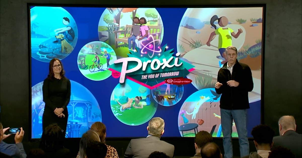 Gallium Studios Showcases AI Game, Proxi, at Intel's 'AI Everywhere ...