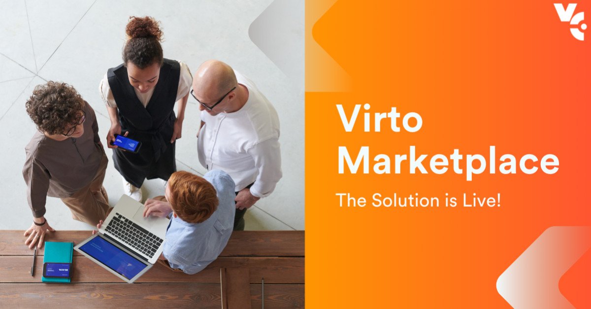 Virto Commerce Launches Virto Marketplace | Newswire