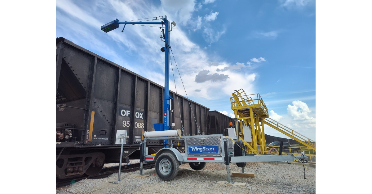 Wingfield Scale & Measure: Innovating With Volumetric Load Scanner ...