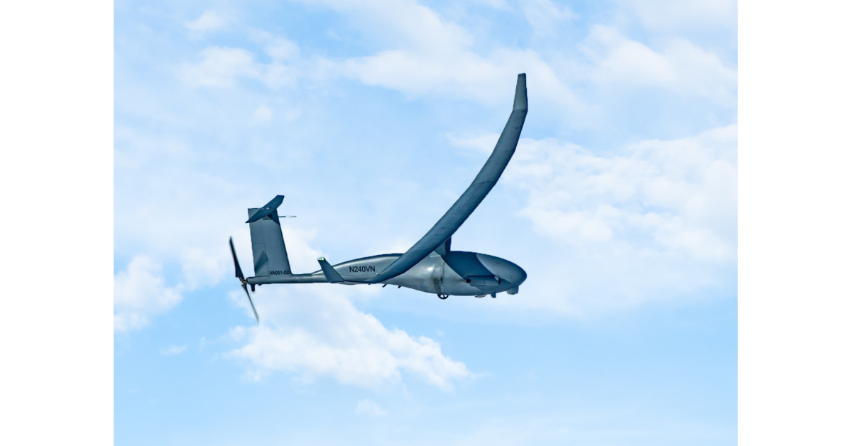 RETRANSMISSION: Platform Aerospace Has Successfully Flown Vanilla UAS ...