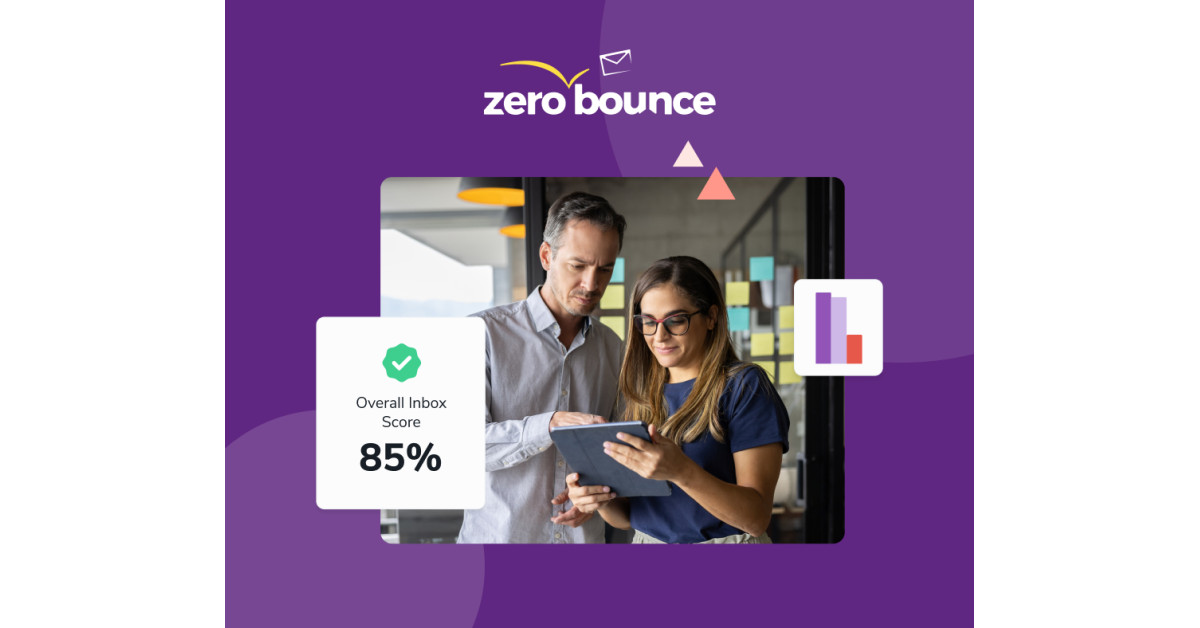 ZeroBounce Launches Email Warmup Tool to Enhance Email Deliverability ...