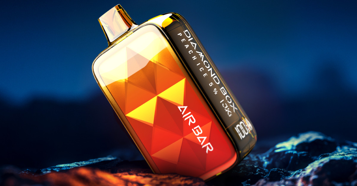 Giant Leap in Vaping Safety: AIR BAR Introduces Precision Temperature ...