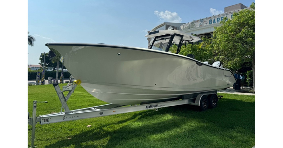 Twin Vee & AquaSport Dealer Meeting Debuted New Models, New Technology ...
