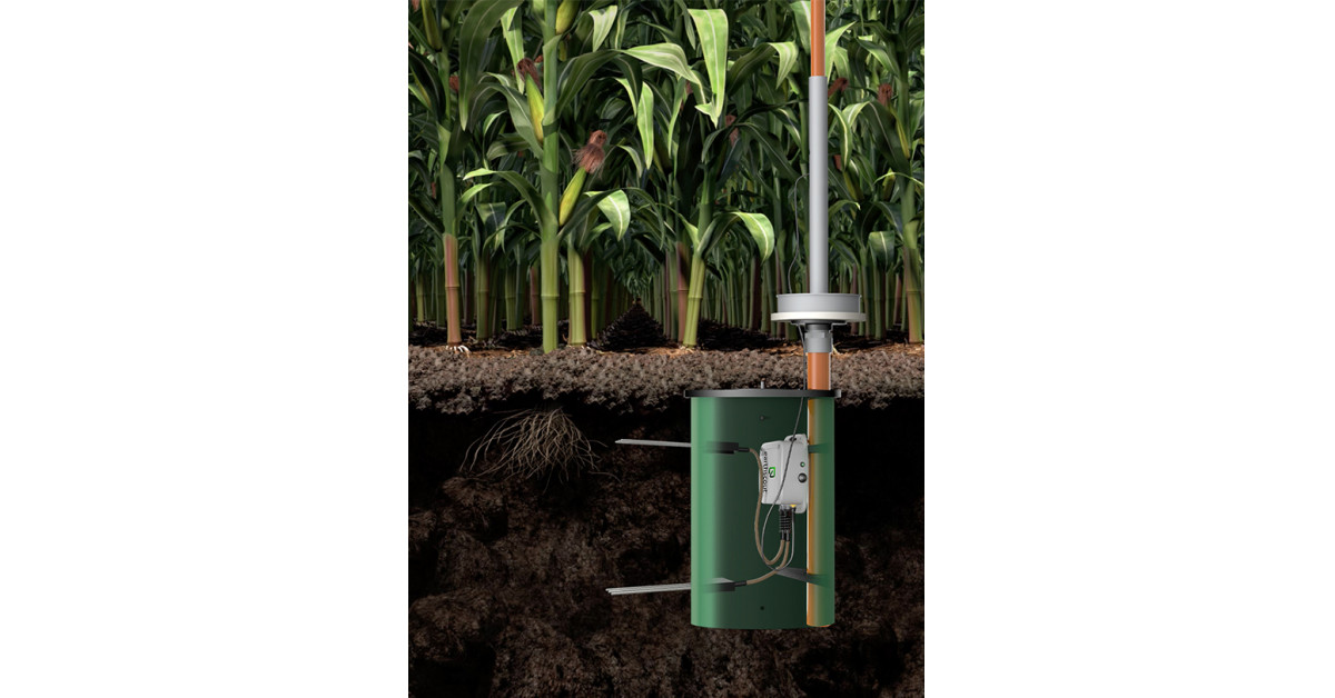 EarthScout Launches New Mini Wireless Soil Cub Field Sensor | Newswire