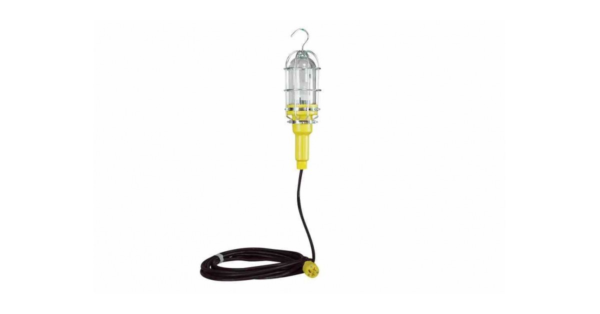 Larson Electronics Releases LED Inspection Hand/Drop Light, 150' Cord ...