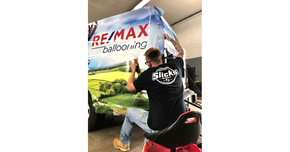 Slicks Graphics Presents the Ultimate Guide to Vehicle Wraps | Newswire