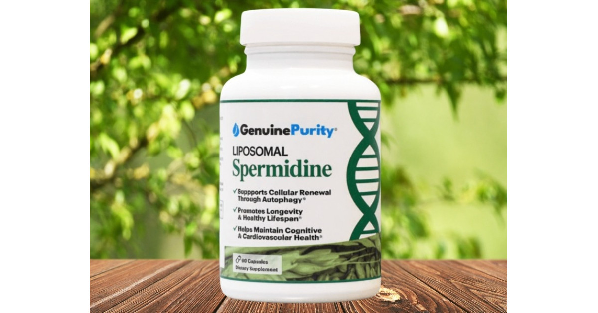 GenuinePurity Spermidine Reviews: Real Results, Ingredients, Complaints ...