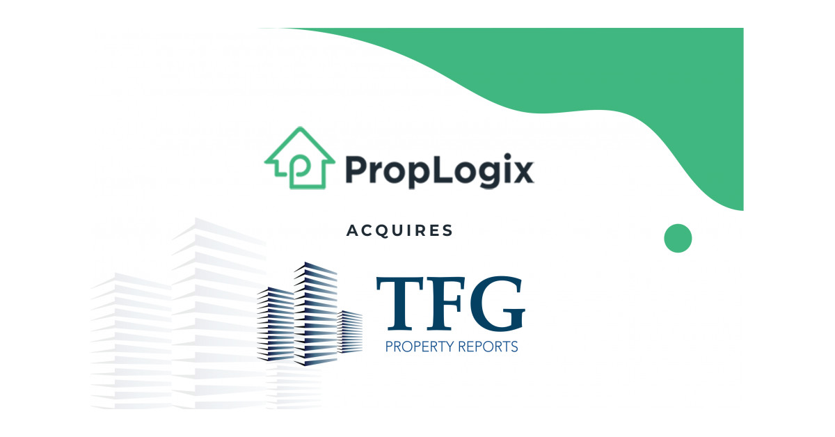 PropLogix Acquires TFG Property Reports, Mobile Notary Network | Newswire