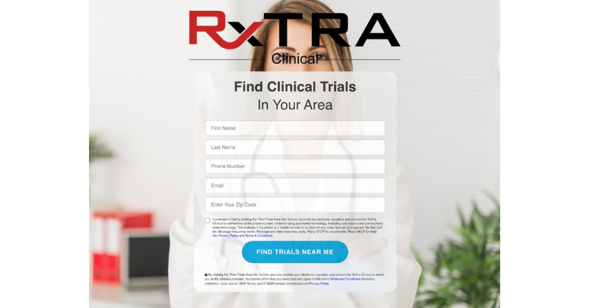 RxTra Clinical Trials Reviews 2025: Complaints, Pricing, Process ...