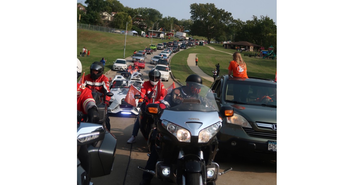 Stop the Killing: Peace Ride Unites the Community | Newswire