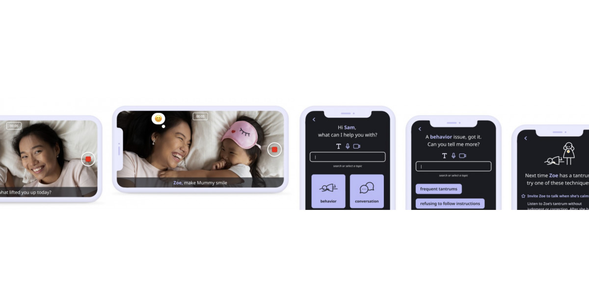 Sesh Launches AI-Powered Super Parent Helper App at ASU GSV Summit ...