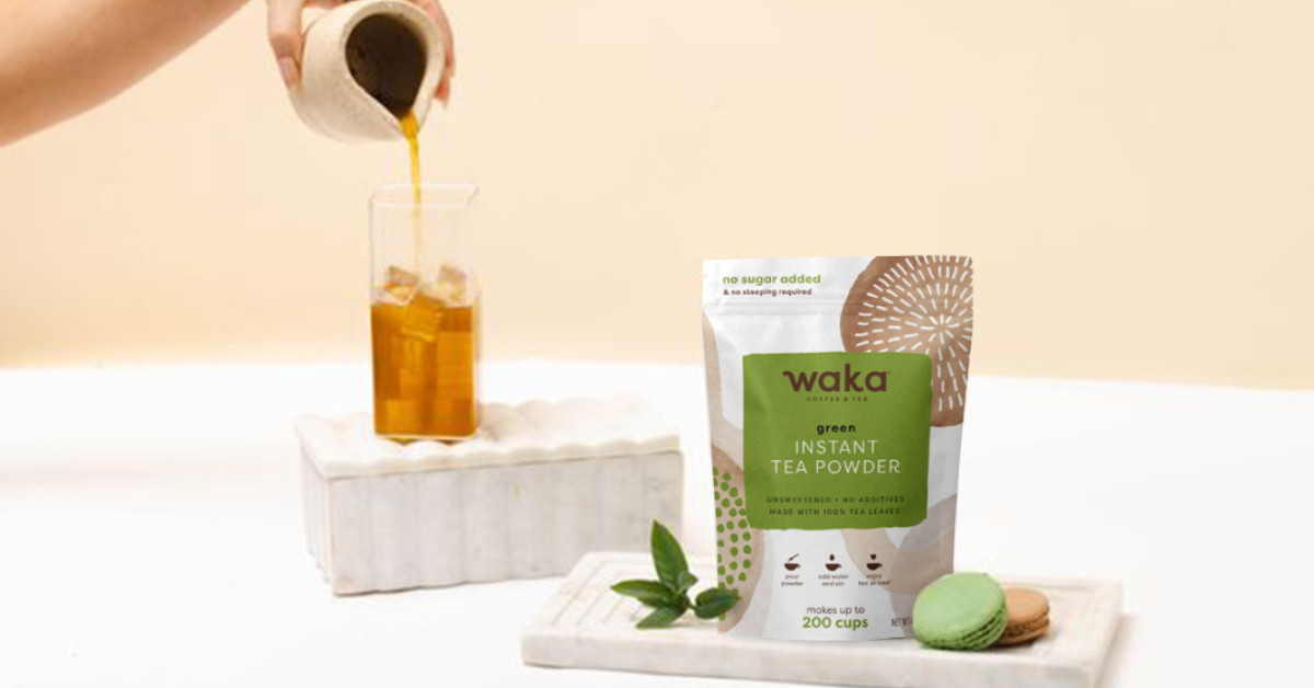 Waka Coffee & Tea Expands to Walmart in Texas Amidst Instant Beverage ...