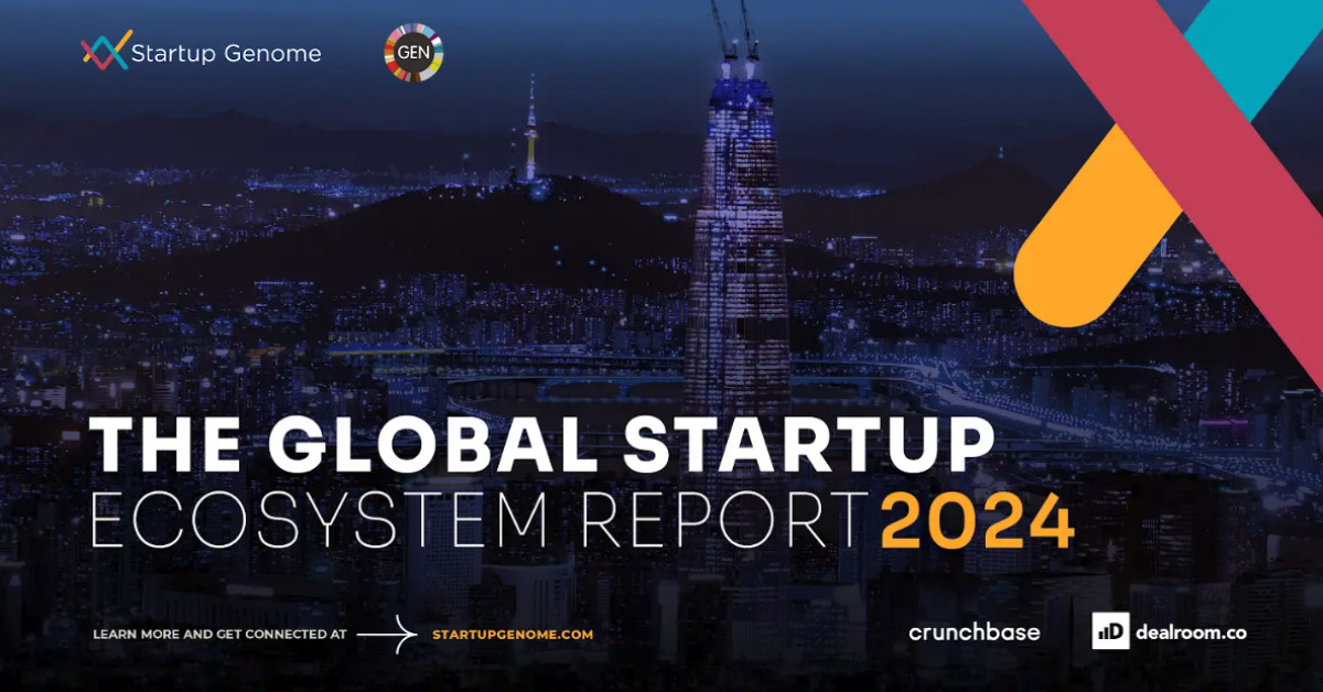 Global Startup Ecosystem Report 2024 Showcases Surging Investment in Generative AI | Newswire