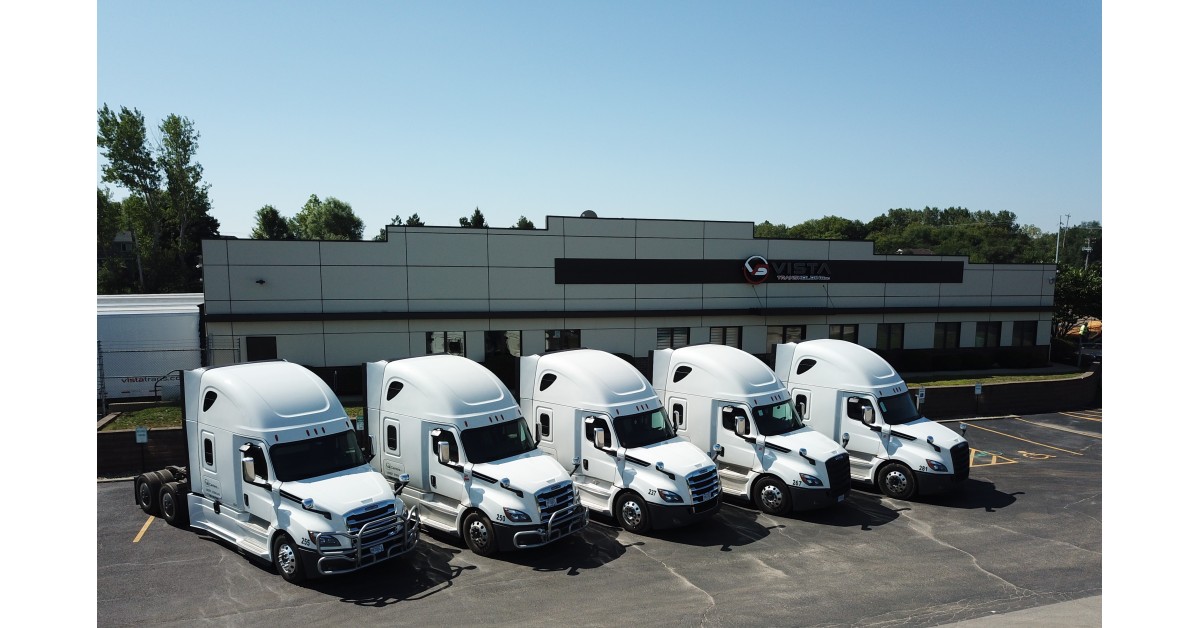 Vista Trans Holding Inc., Makes the Inc. 5000 Top Companies List for ...