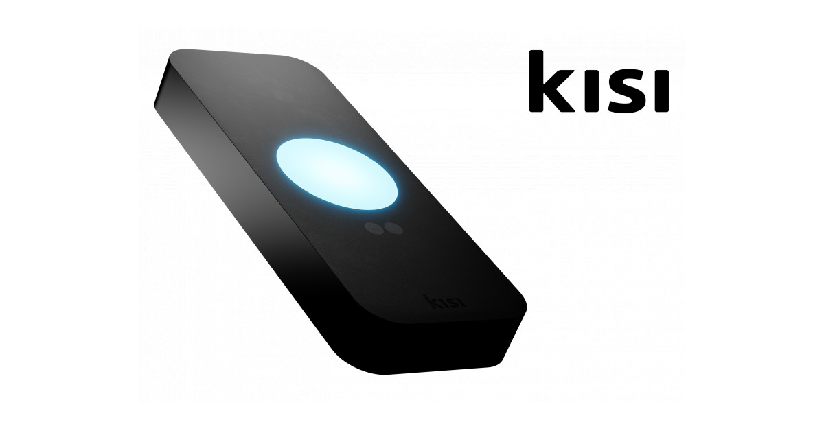 Kisi Releases New Reader Pro Access Control Designed for the Post-COVID ...