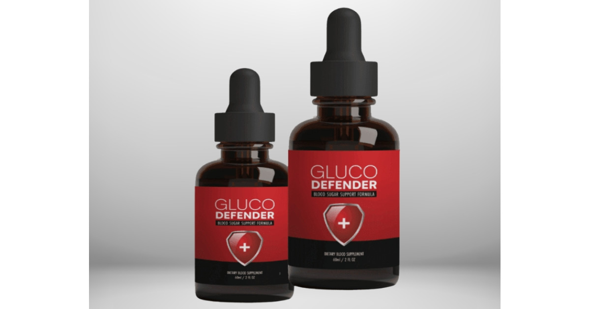 Gluco Defender Formula Targets Sugar Cravings and Energy Balance With 8 ...