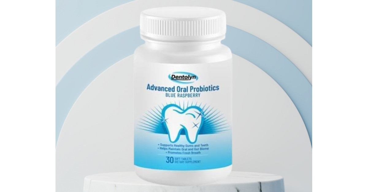 Dentolyn Oral Health Supplement Review: Gum Support, Teeth Maintenance ...