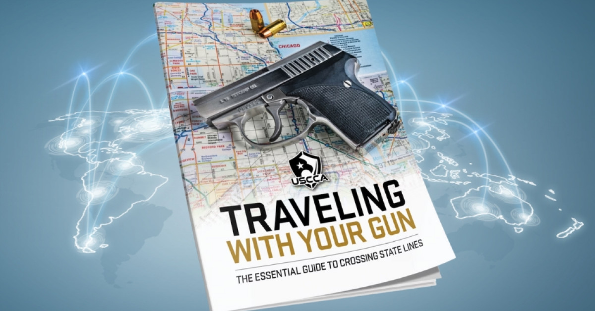 Flying with a Firearm Guide: TSA Rules and Airline Check-In Steps for ...