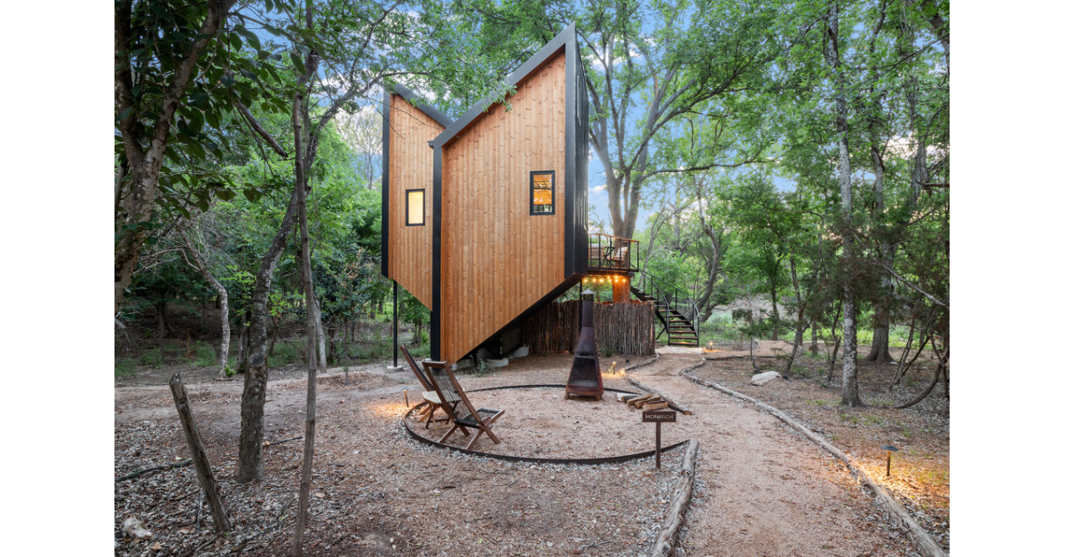 Nature-Focused Hospitality Brand, Nook Experiences, Announces Launch ...