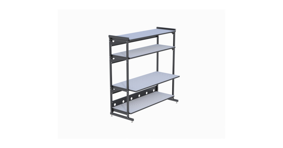 Power, Protection, and Performance: Look to Rackfinity for Cutting-Edge ...