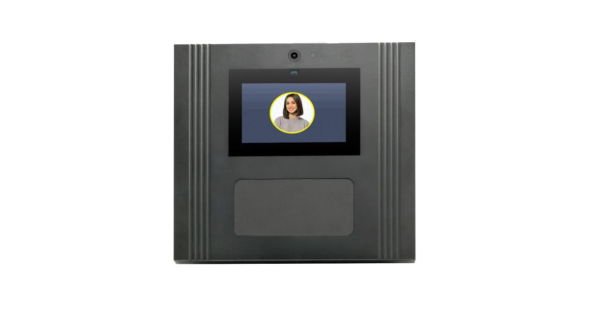 Accu-Time Systems Unveils stride®40 Time Clock | Newswire