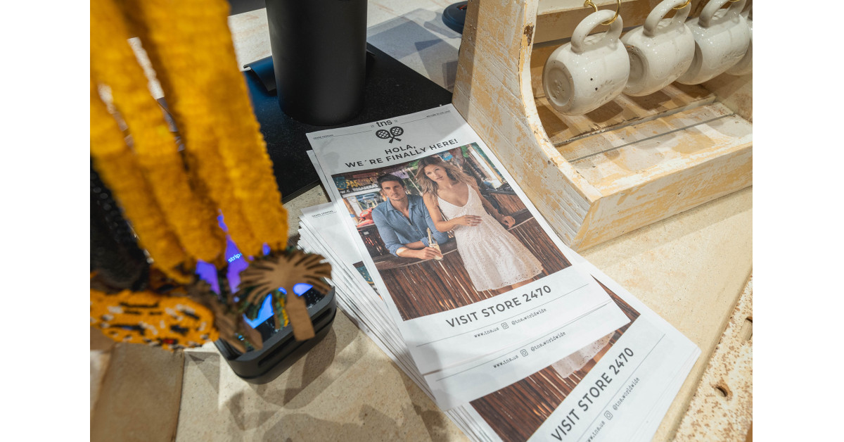 TNS: The Iconic Colombian Brand Arrives in Miami | Newswire