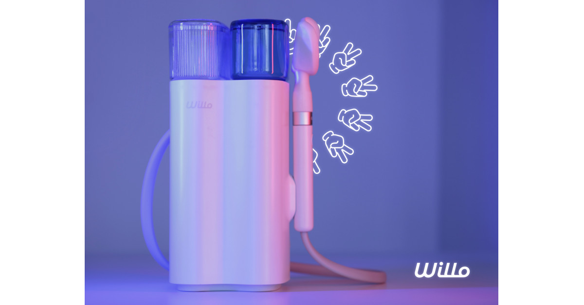 Willo Delivers a New Way for Children to Clean Their Teeth | Newswire