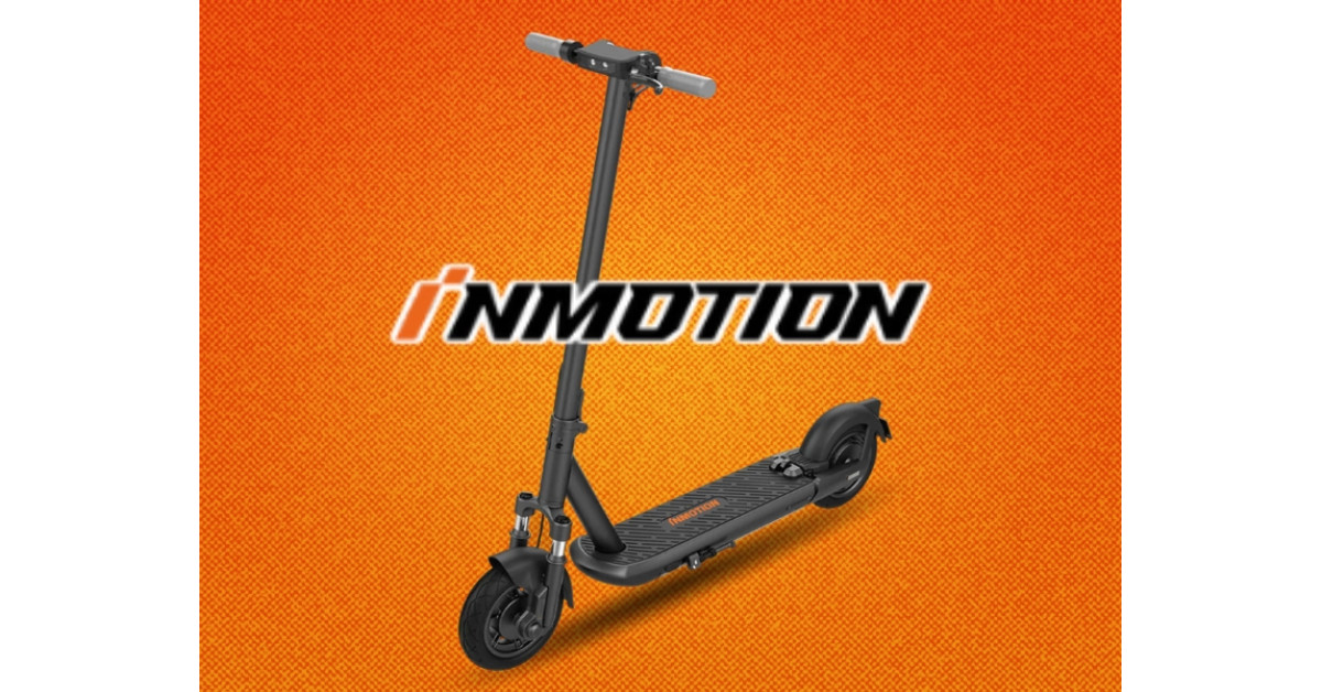 INMOTION Electric Scooters & Unicycles 2025 Reviews: High Speed, Long ...