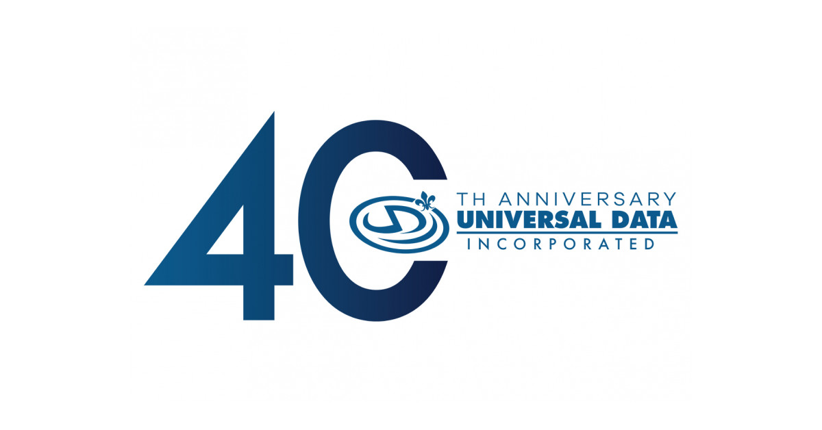 Universal Data Inc. Proudly Celebrates Four Decades Serving New Orleans ...