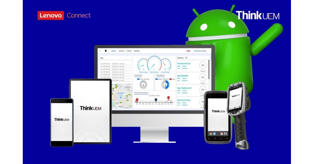Lenovo ThinkUEM Gets Google AE Certification and Becomes a Google EMM ...