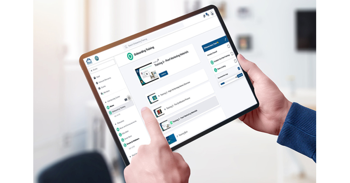 Pearl Certification Launches Enhanced Real Estate Network to Meet ...