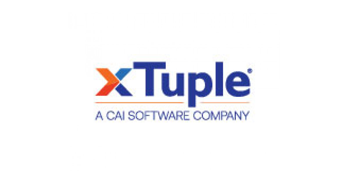 xTuple Enhancements Deliver Competitive Advantage for Manufacturers and Distributors | Newswire