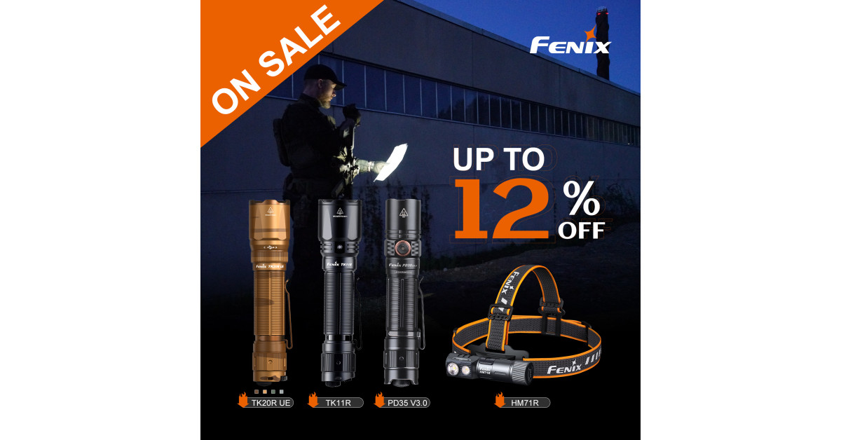 2024 Fenix Annual Sales Promotion Begins | Newswire