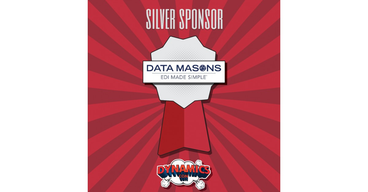 Data Masons Sponsors DynamicsCon 2020 for Debut Event | Newswire