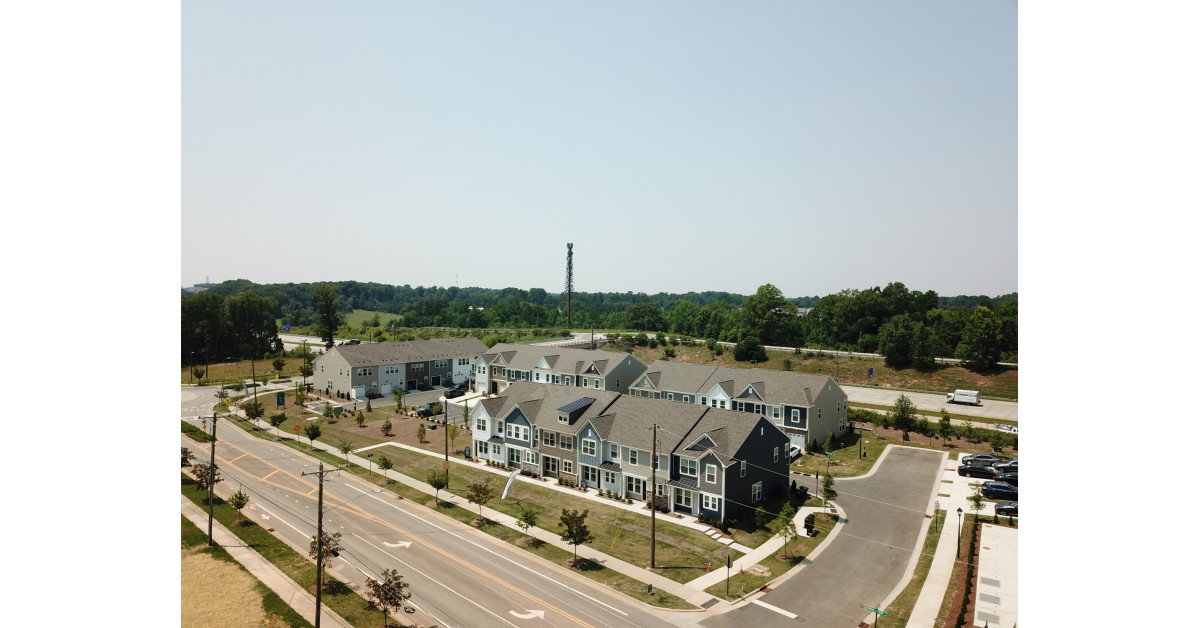 DRB Group Celebrates Six Years of Successful 'Build-to-Rent' Business ...