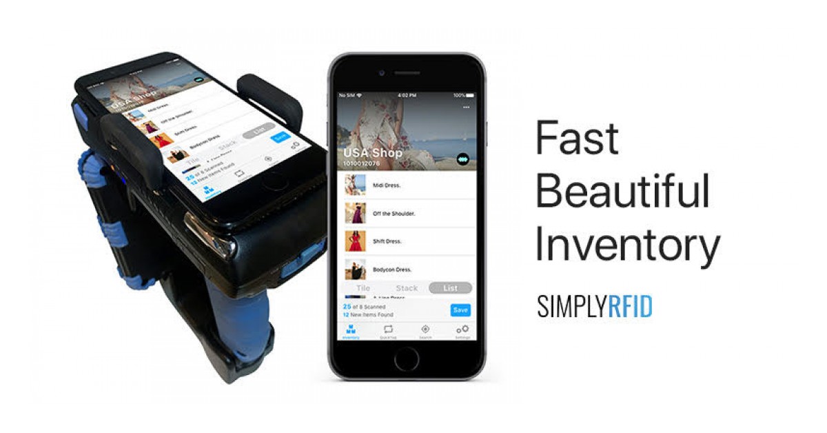 SimplyRFiD Brings Powerful Inventory Tracking Systems to Small ...