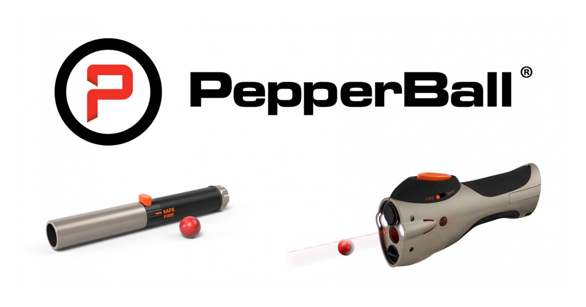 PepperBall® Personal Defense Releases New Products for 2020 | Newswire