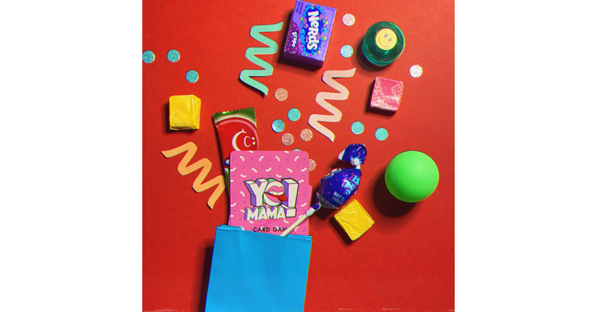 Yo Mama Jokes Are Back Thanks to the Release of the Yo Mama! Card Game ...