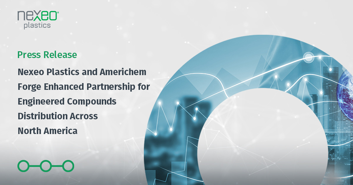 Nexeo Plastics and Americhem Forge Enhanced Partnership for Engineered ...