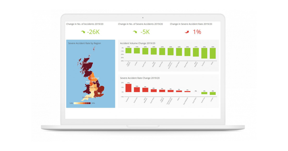 Teletrac Navman Develops Free Road Safety Data Dashboard to Help ...