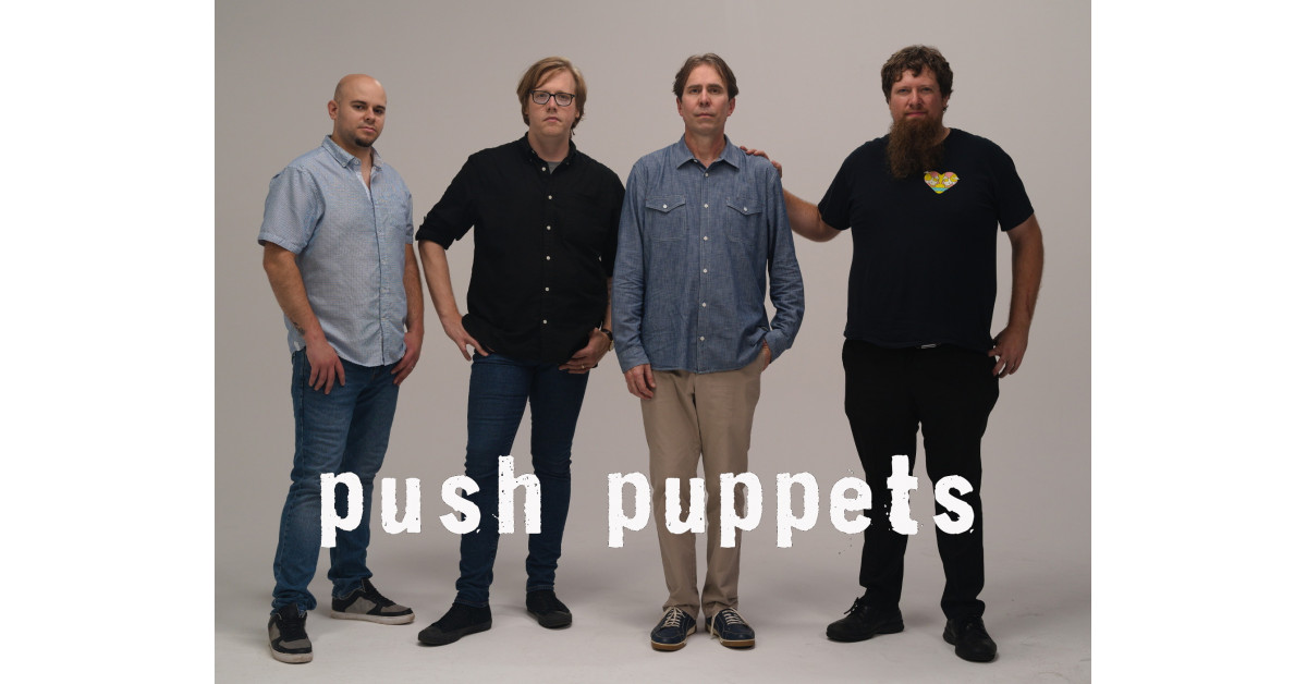 Rock Band Push Puppets Releases 'October Surprise' Music Video About ...