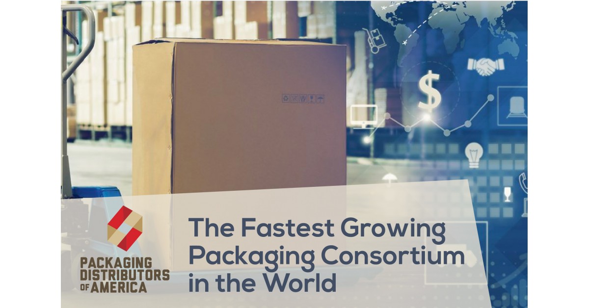 Packaging Distributors of America Cements Leadership Position in ...
