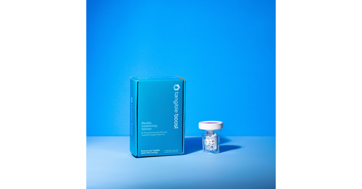 Tangible Science Announces That Tangible Boost is Now Available | Newswire