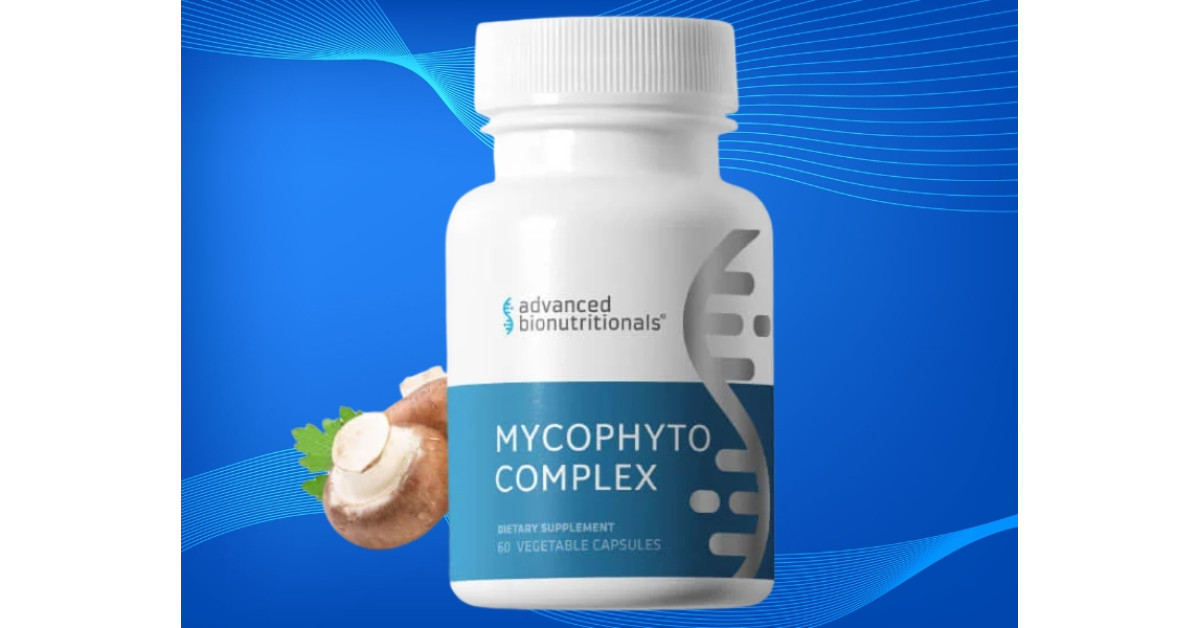 MycoPhyto Complex: 2025's Breakthrough in Immune Support | Newswire