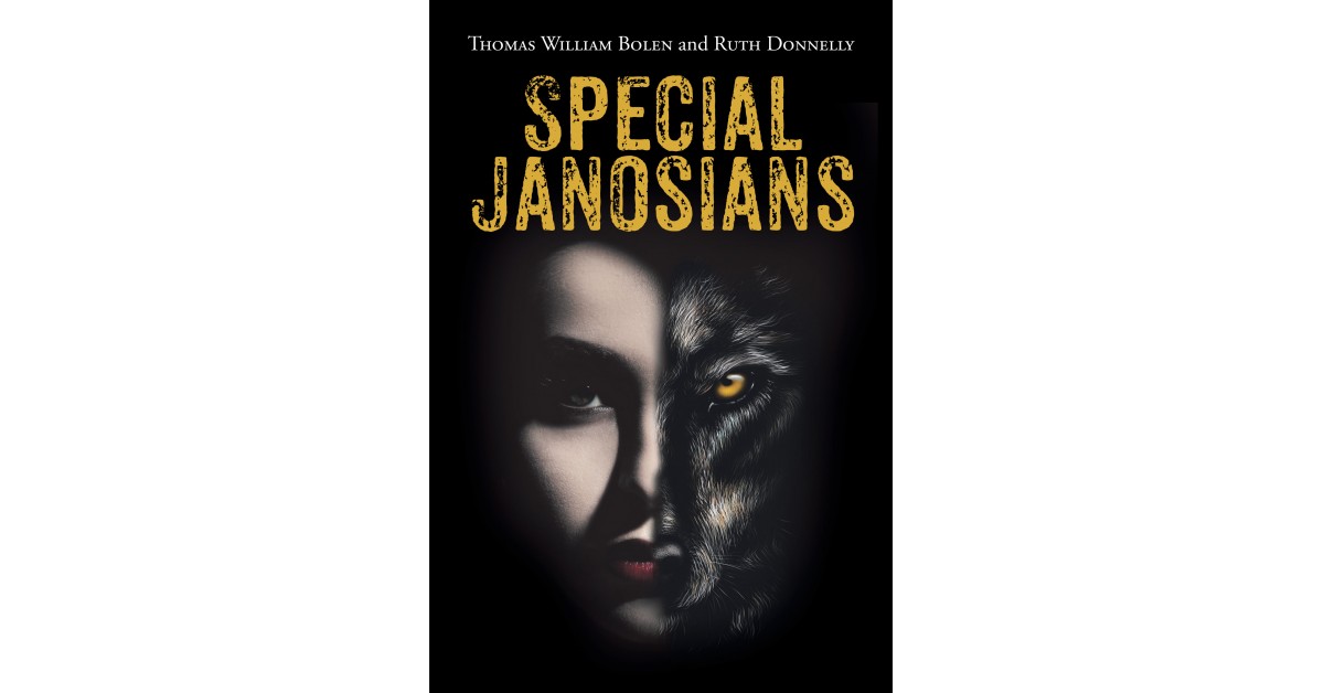 Thomas William Bolen and Ruth Donnelly's Newly Released 'Special ...