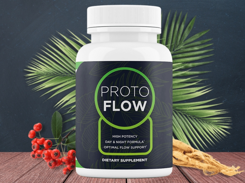 ProtoFlow Reviews: Does This 24/7 Prostate Support Supplement Improve ...