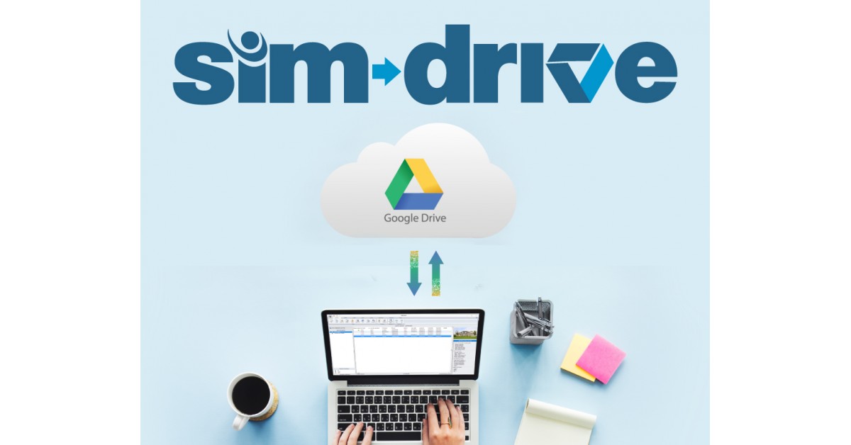 Simsol Software Releases Simdrive, a New Claim Google Back-Up Solution ...