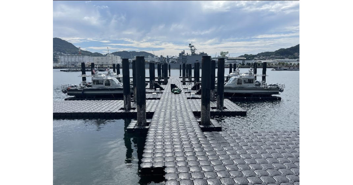 Jet Dock to Exhibit at Maritime Security West | Newswire
